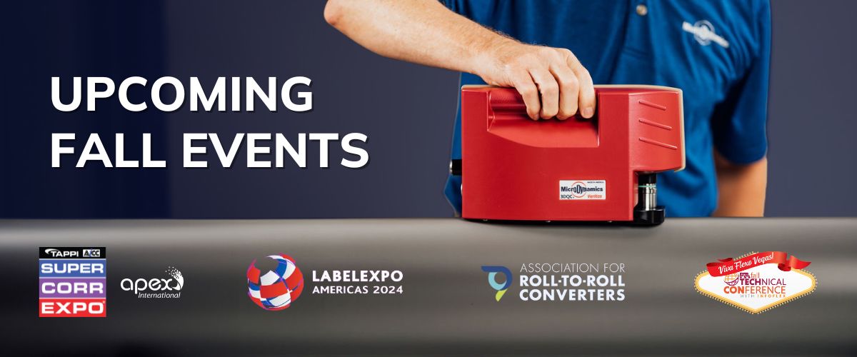 MicroDynamics to Exhibit at 4 Industry Events This Fall - MicroDynamics LLC