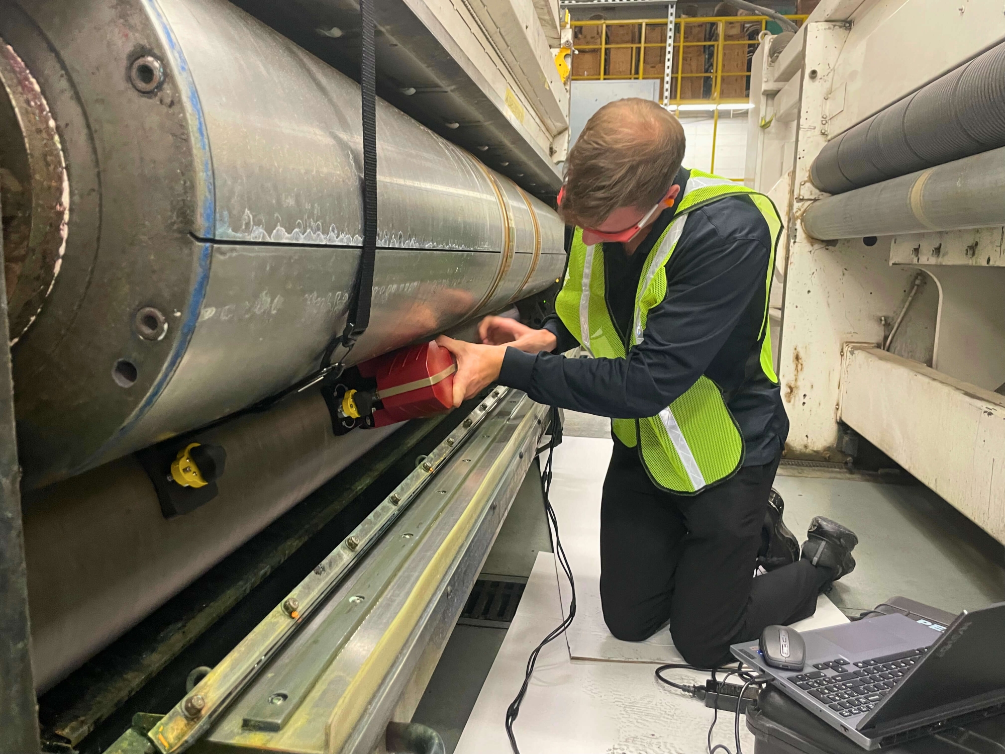 Magnetic Base - MicroDynamics LLC